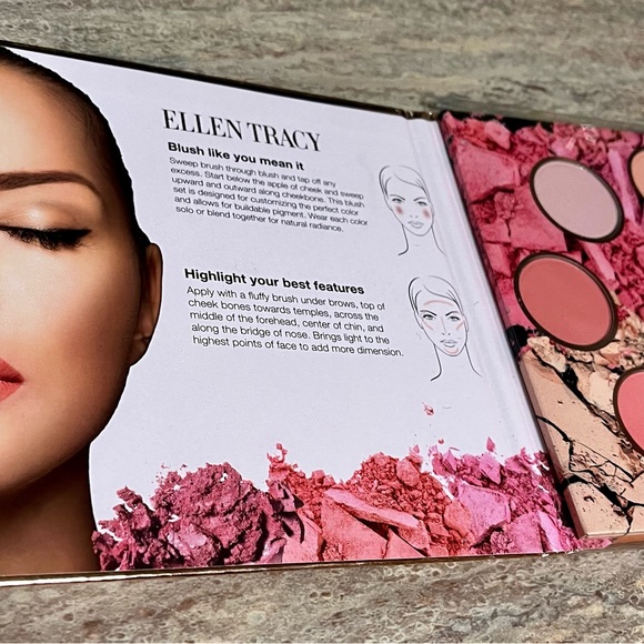 Ellen Tracy | Makeup | New Ellen Tracy Blush And Highlighter Collection | Poshmark